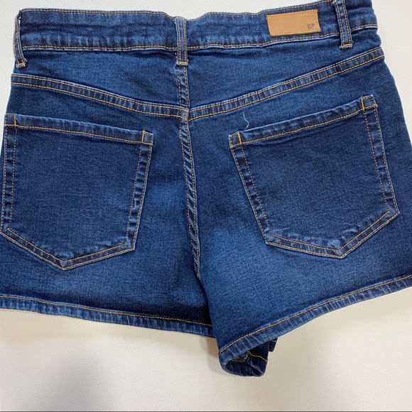 bp | Shorts | Bp 27 Shorts Blue Jean | Poshmark
